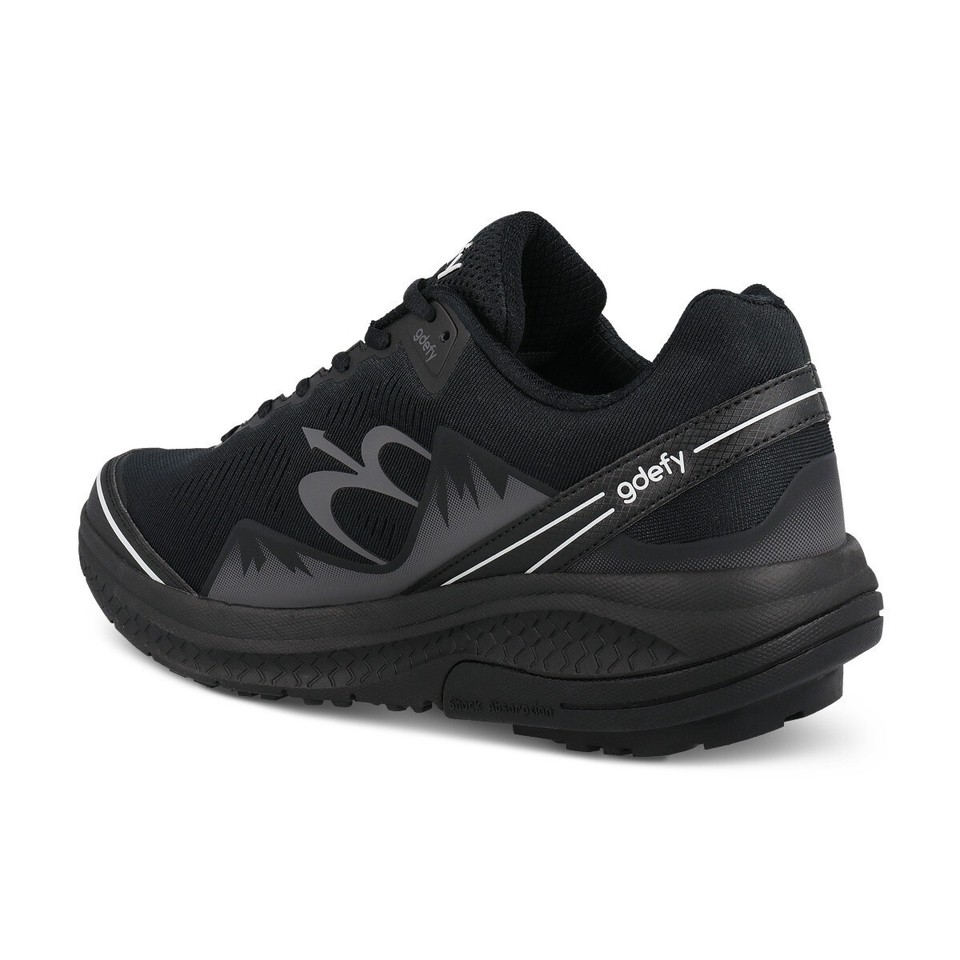 GDEFY by Gravity Defyer Mighty Walk Women's Athletic Shoes TB9024FNB ...