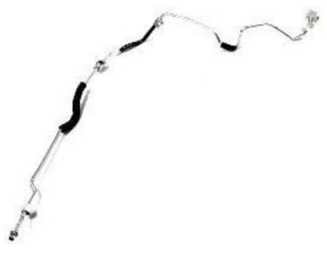 887166A410 Genuine Toyota Pipe Cooler Refrigerant Liquid B 88716-6a410 ...