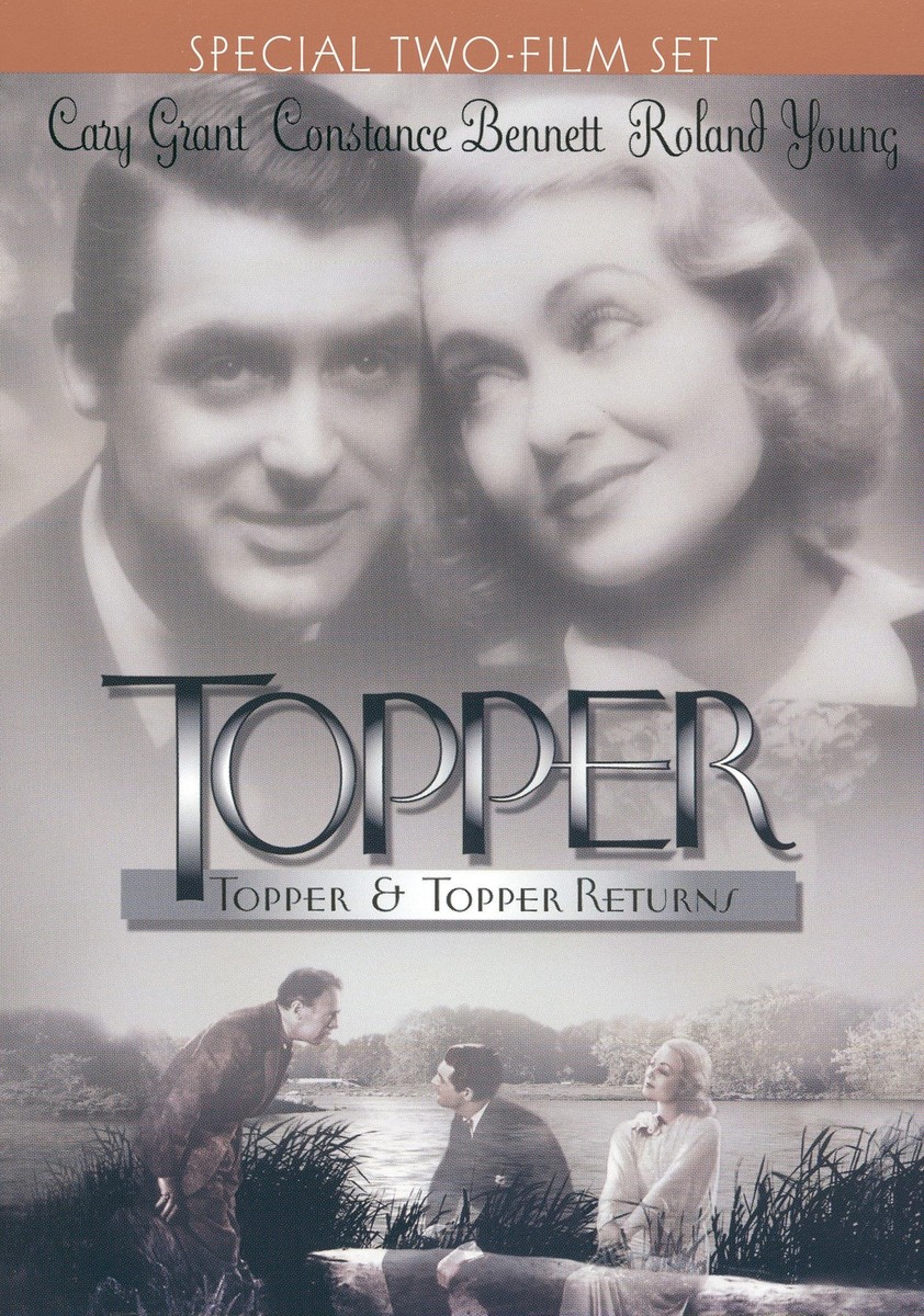 Topper/Topper Returns (DVD, 2003) for sale online | eBay