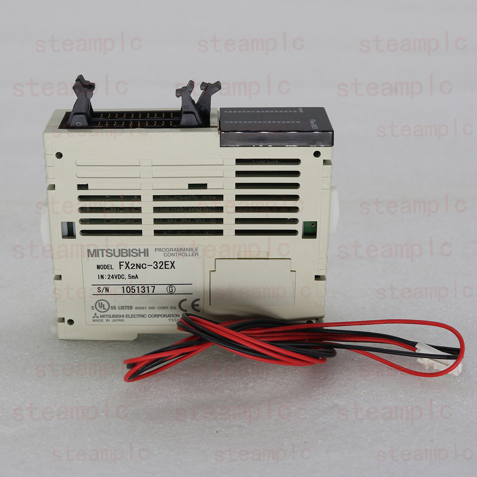 New Mitsubishi FX2NC-32EX FX2NC32EX PLC Module Free Shipping | eBay