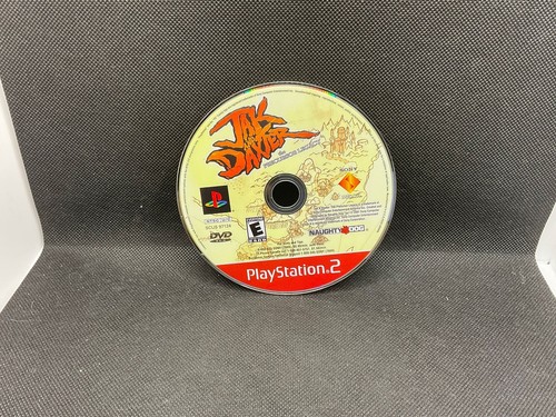Playstation 2 (PS2) - Jak and Daxter the Precursor Legacy - Disc Only ...