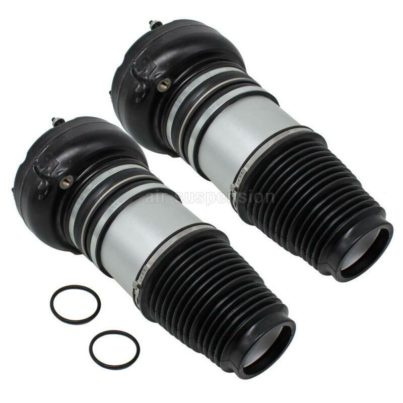 For Audi A8 D4 A6C7 VW Bentley 2pcs Front Air Suspension Spring Bags ...