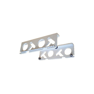 ColdTuna Fishing Rod Storage Rack - 4 Rods Overhead - Boats, Rv, and ...