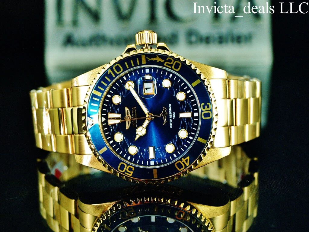 Invicta Dive Watches