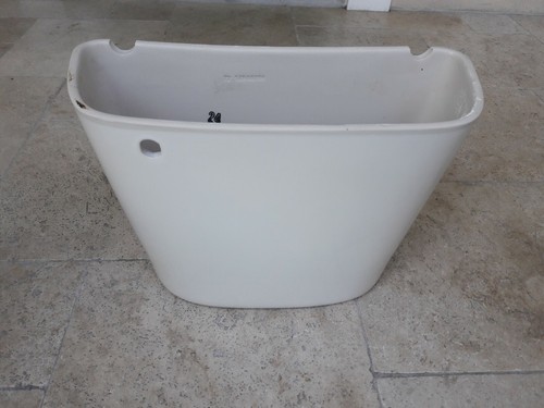 MPP-160 MANSFIELD TOILET TANK MODEL MPP160 BISCUIT LH | eBay
