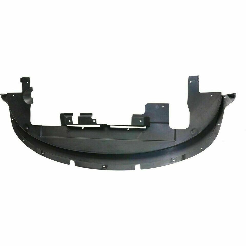 New Front Bumper Lower Valance Panel Cover Closeout For 2014-2020 Dodge ...