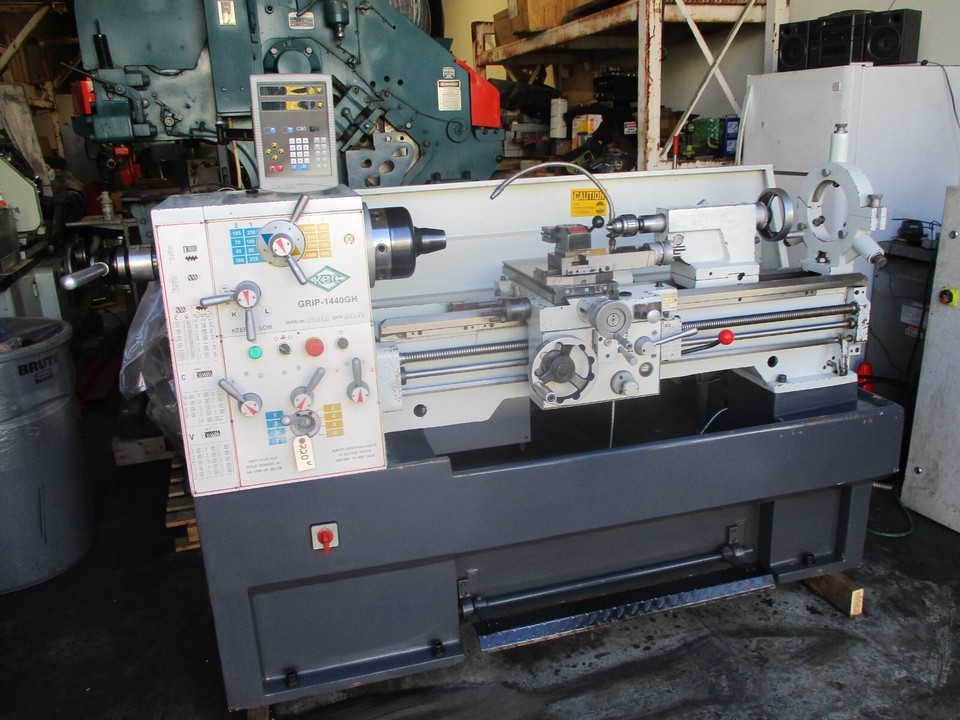 PRECISION LATHE KBC GRIP-1440GH 2003 | eBay
