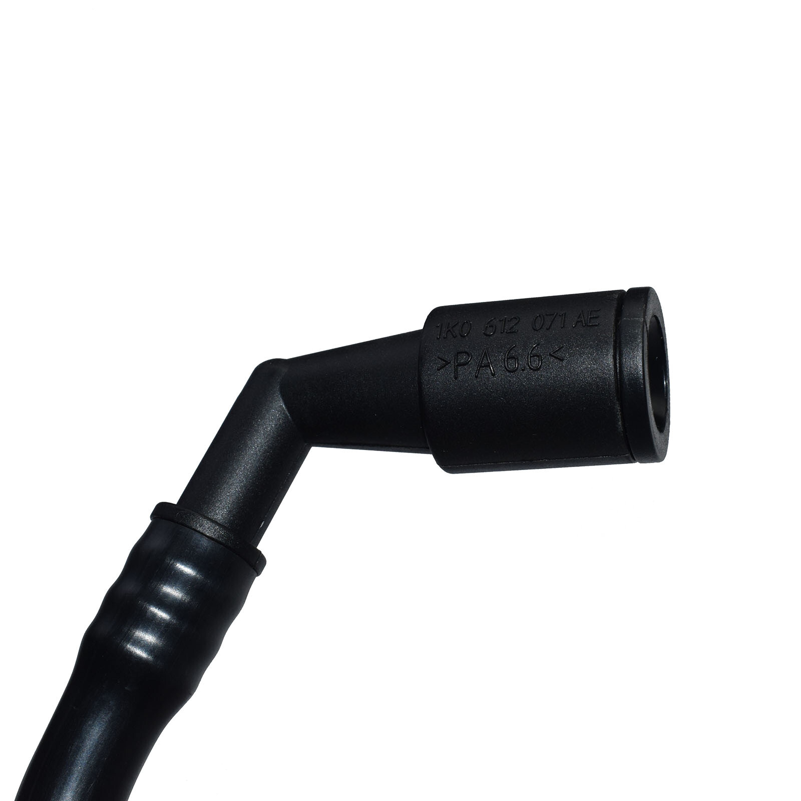 For VW BPY 2.0L Eos GTi Jetta Passat Vacuum Line w/ Check Valve ...