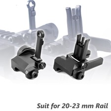 KAC Knights Armament Micro 600 M Rear Flip up Sight USMC for sale ...