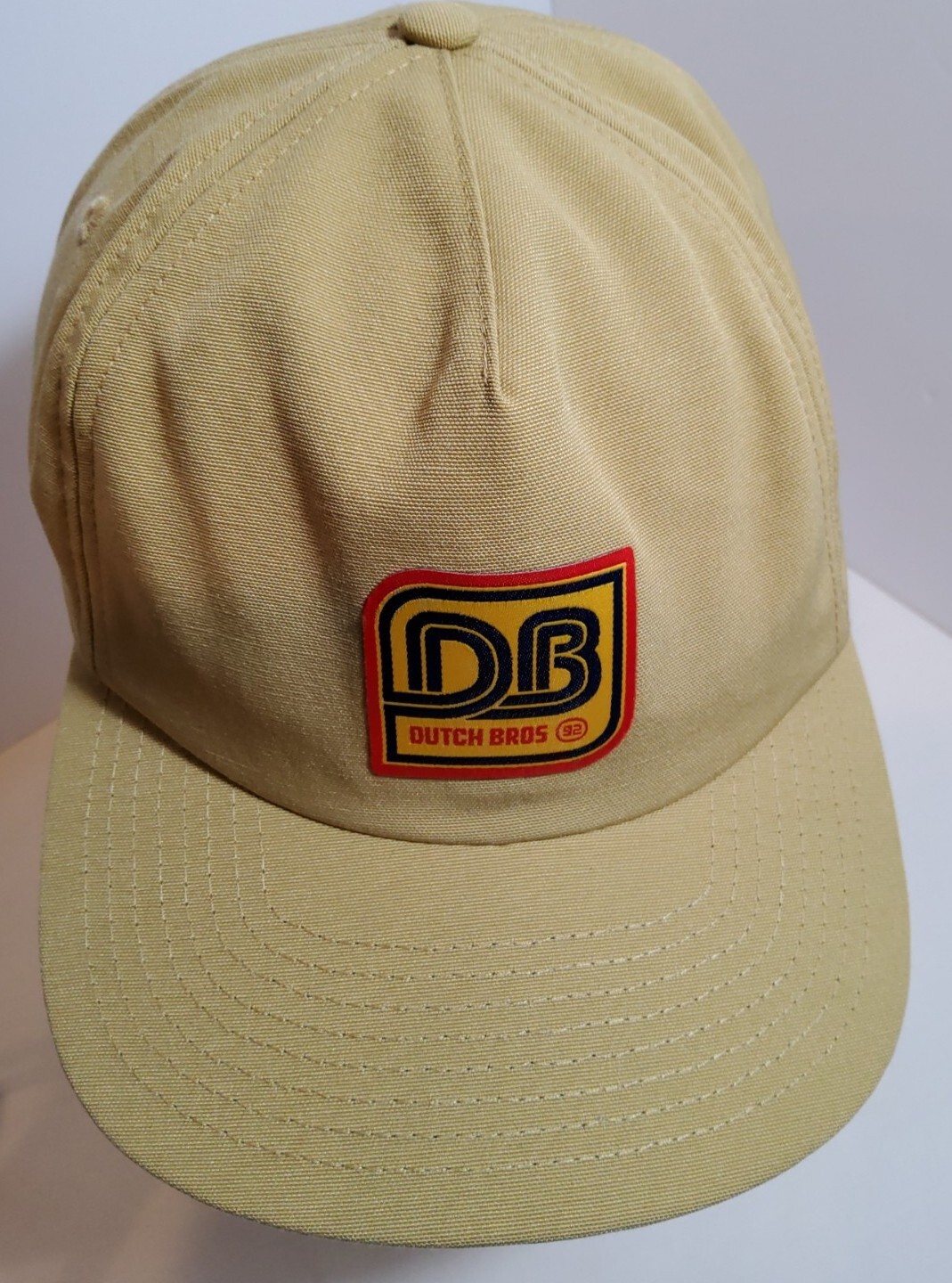 DUTCH BROS COFFEE CLASSIC RETRO LOGO ADULT SNAPBACK H… - Gem