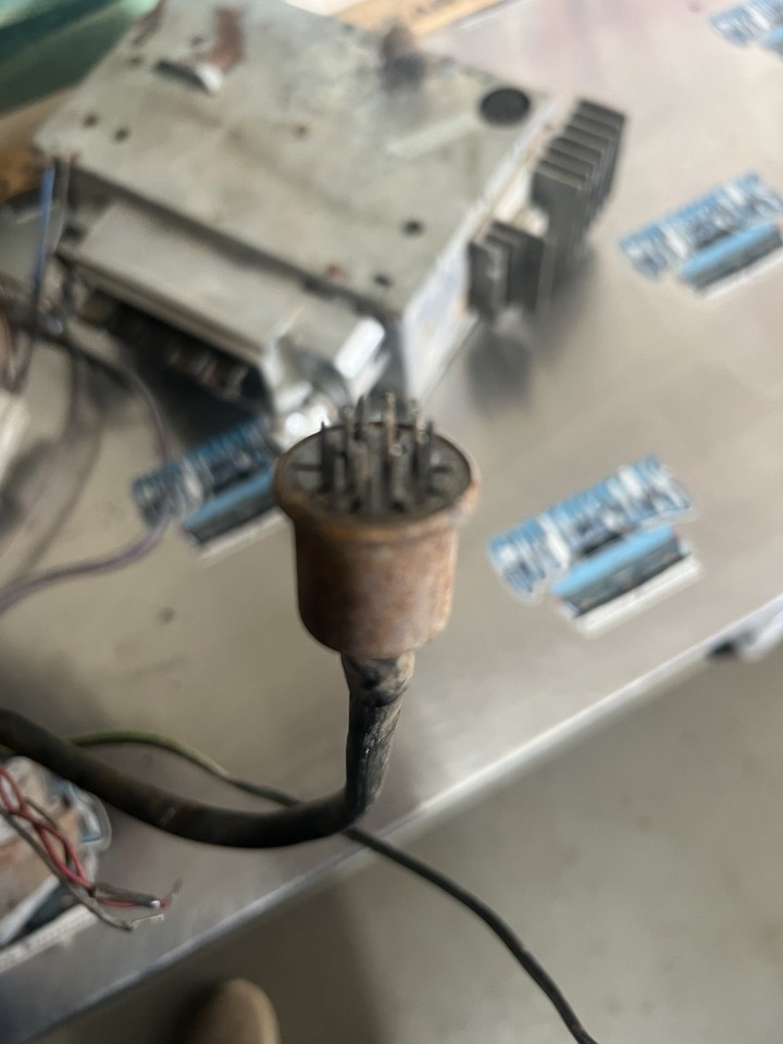 1967 Chevrolet Impala AMFM Radio Multiplex Caprice Belair | eBay