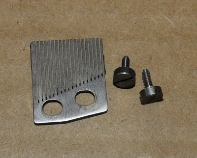 Vintage Swiss Music Box 19 tone comb Repair parts project #3a | eBay