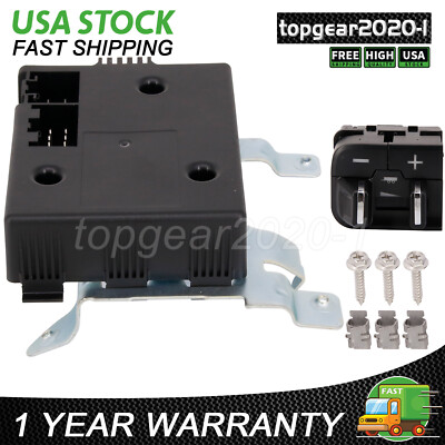 Fits Ram 1500-3500 4500 5500 Classic Trailer Brake Control Module Kit ...
