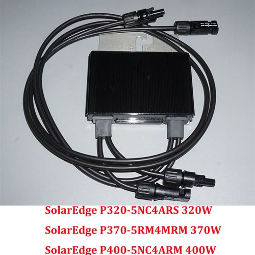 1-10PCS SolarEdge Solar Power Optimizer DC PV MPPT P320-5NC4ARS 320W | eBay