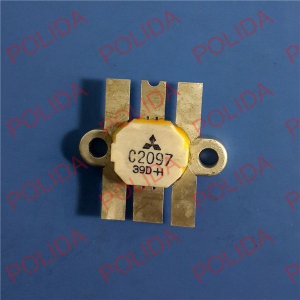 1PCS RF/VHF/UHF Transistor MITSUBISHI T-40E 2SC2097 C2097 | eBay