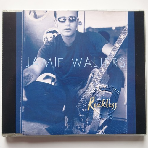 JAMIE WALTERS : RECKLESS ♦ CD MAXI ♦ | eBay
