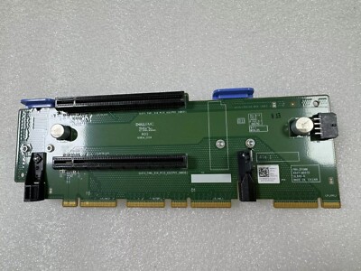 Riser card for Dell MDDTD PowerEdge R740 R740XD Server PCI-E 2 x16 ...