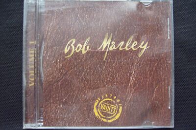 Bob Marley – From The Vaults - Volume 1 CD Direct Source Special ...