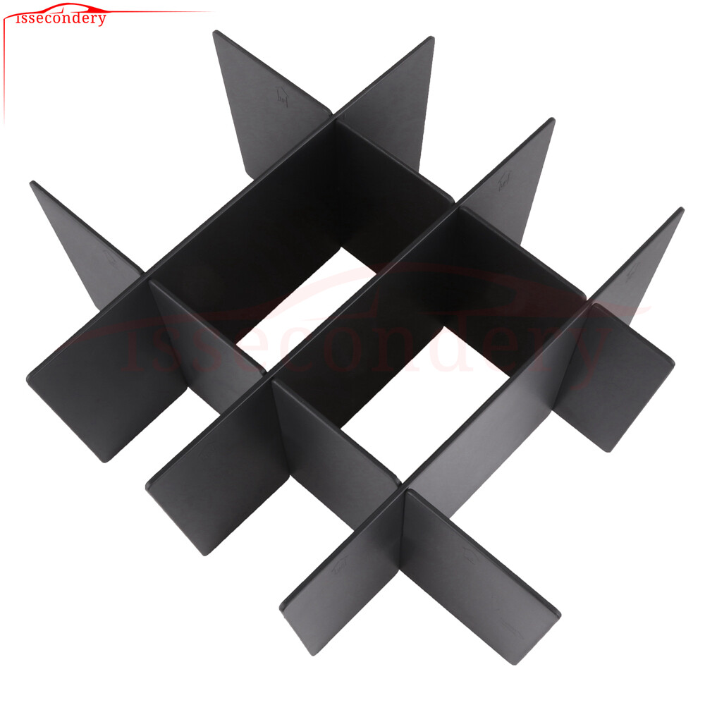 Fits 2014-2018 Toyota Tundra Pickup Center Console Organizer Device ...