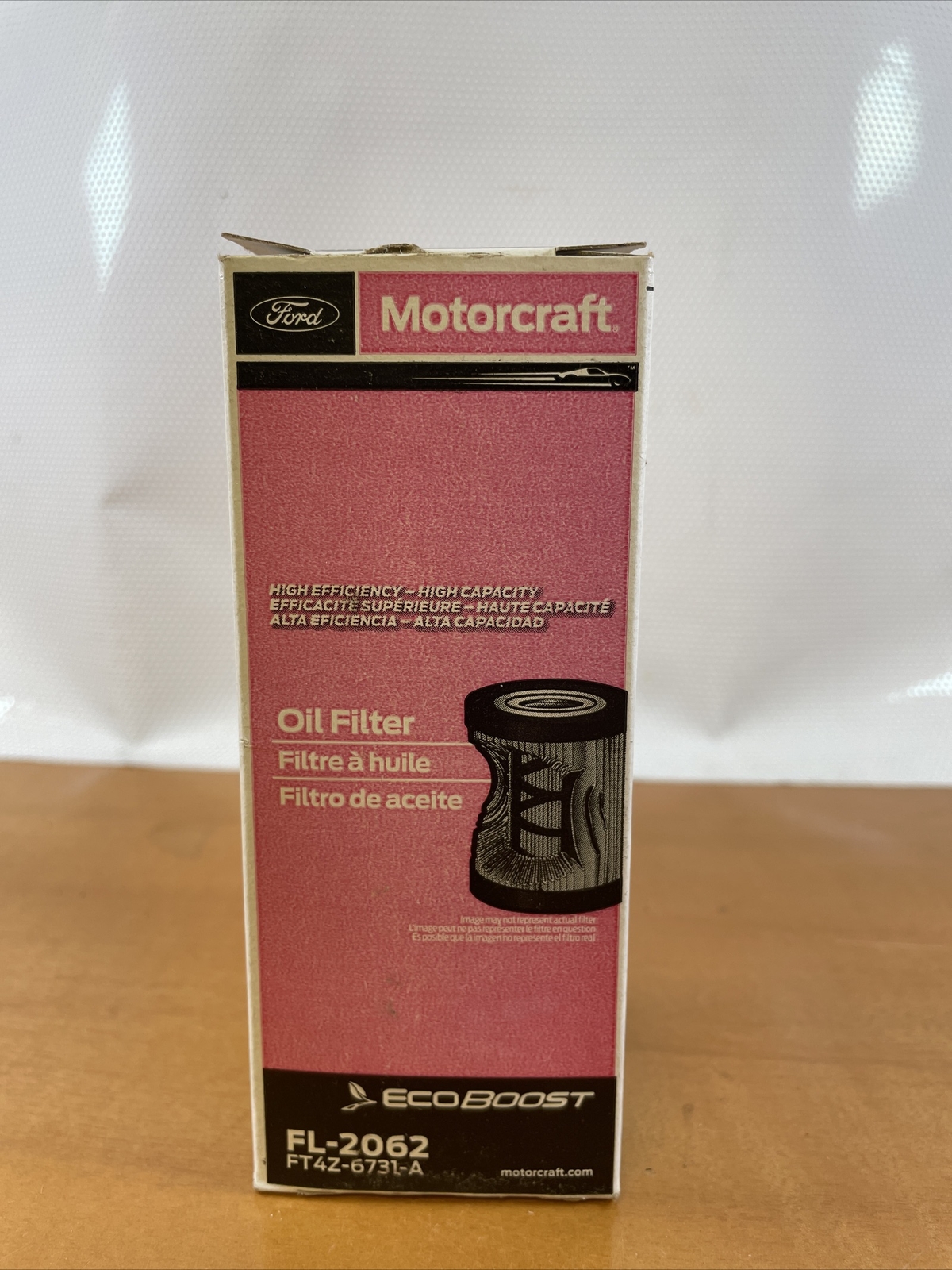MOTORCRAFT FL-2062A - Cross reference oil filters