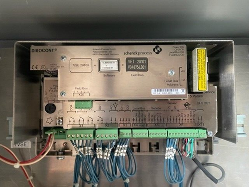 Schenck Process VSE 20100 Disocont VSE20100 VET20101 Field Bus New | eBay