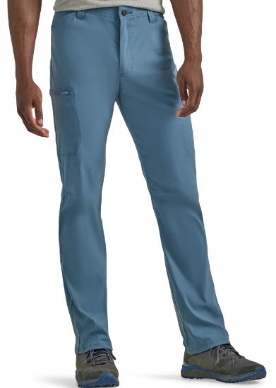 Wrangler Men's Outdoor Performance Cargo Pant Flex Waistband All Sizes ...