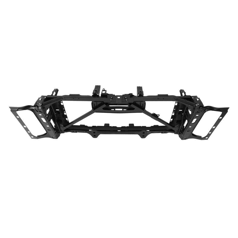 For Chevy Silverado 1500 16-19 Radiator Support Header Panel Grill # ...