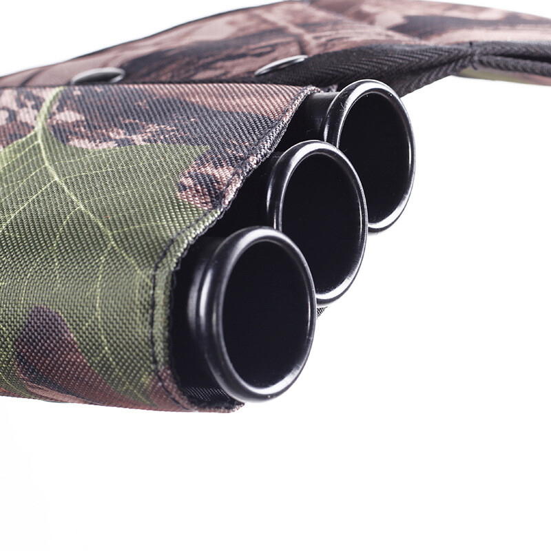 General Archery Arrow Quiver Tube Arrow Holder Portable Back / Waist ...