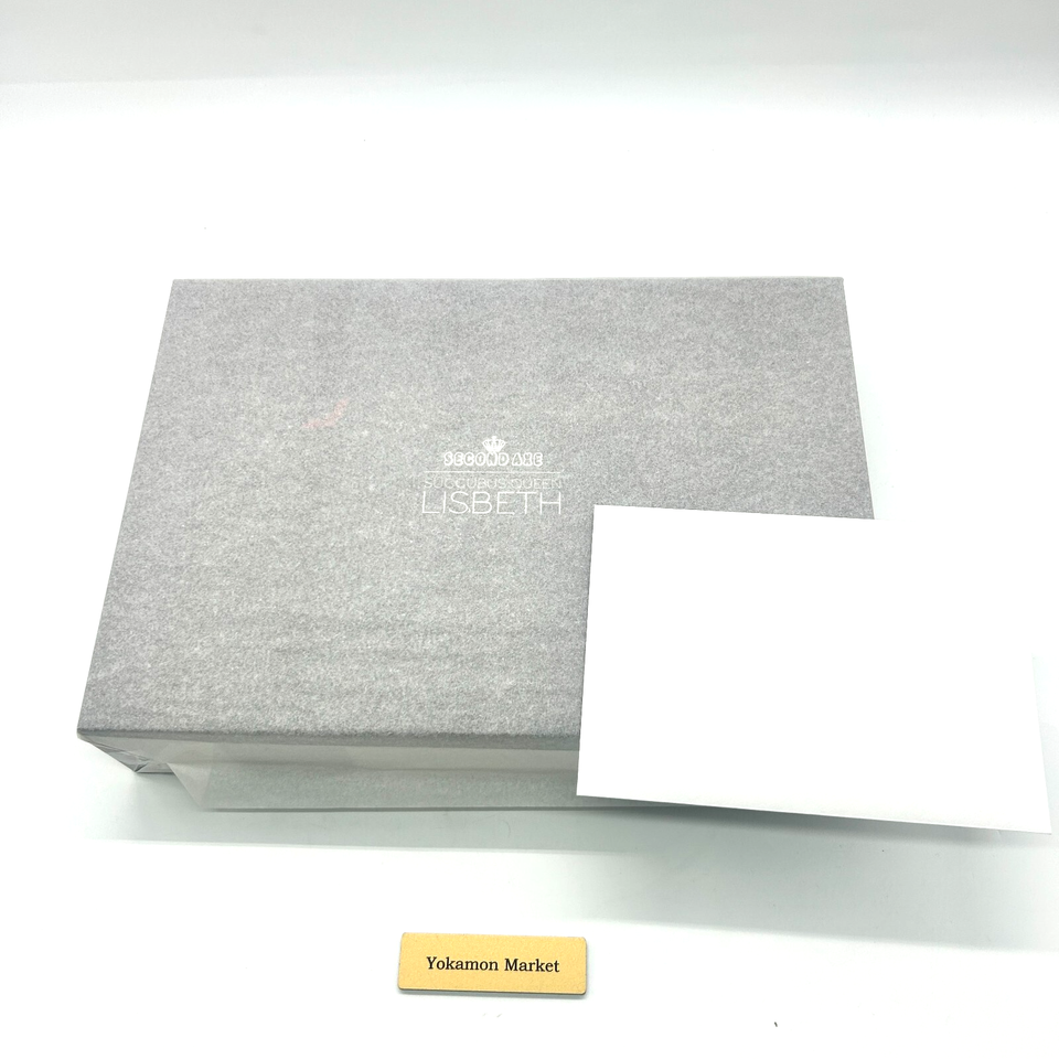 Native Second Axe Hentai Action Succubus Queen Lisbeth Asanagi Figure New | eBay