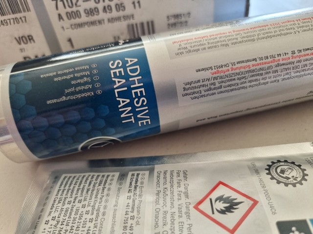 Genuine Mercedes-Benz One-component Adhesive A0009894905 for sale ...