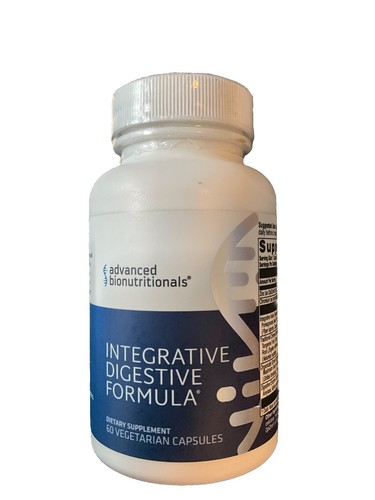 Advanced Bionutritionals – Integrative Digestive Formula Supplement 60 ...