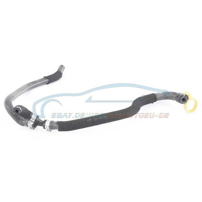 Original BMW 17128602666 - Leitung Entlüftung-Motorentlüftung- | eBay