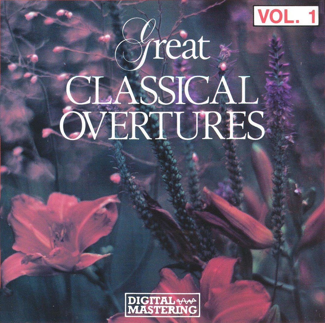 Great Classical Overtures, Vol. 2 (CD, Madacy) for sale online | eBay