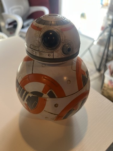 Disney Parks Star Wars BB8 Souvenir Cup Sipper Mug Walt Disney World ...