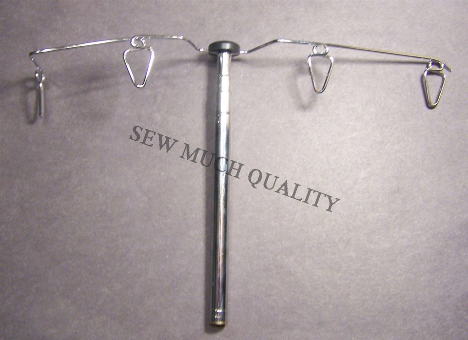 THREAD GUIDE Holder Telescopic 4 thread Simplicity SL804D SW432 SWN10 ...