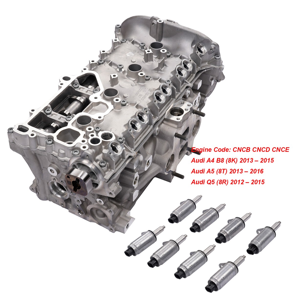 Audi Cylinder Head