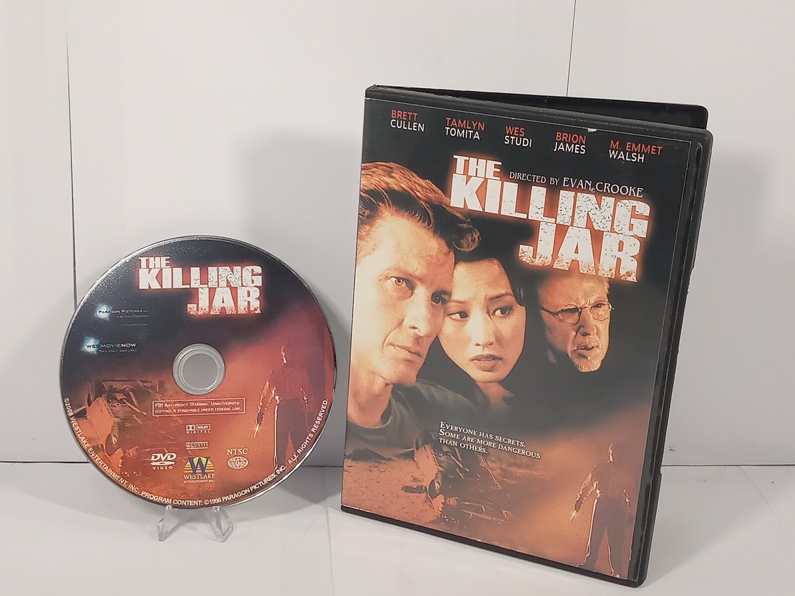 The Killing Jar (DVD, 1996) 798622373526| eBay