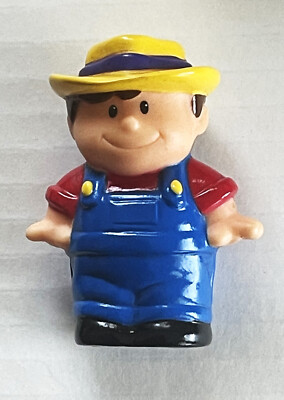 Vintage Shelcore Farmer | eBay