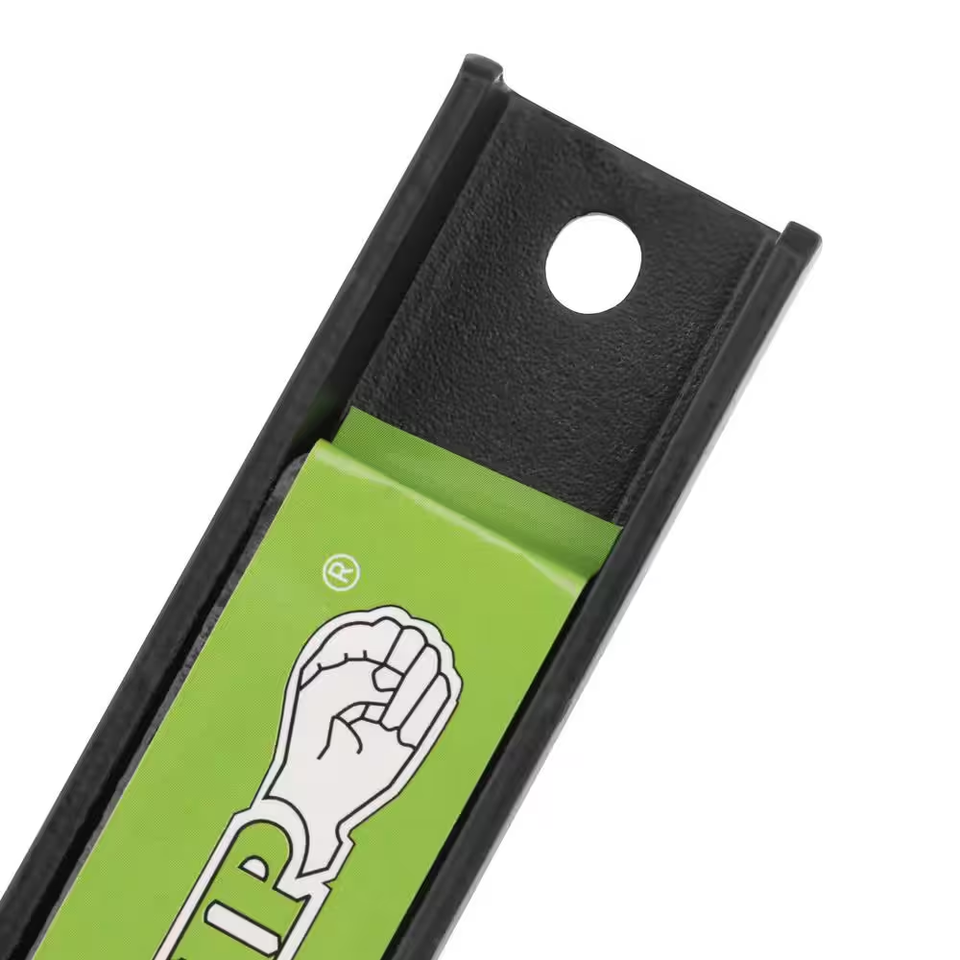 Grip Magnetic Tool Holder Set Strip Storage Organizer Garage (3-Piece ...