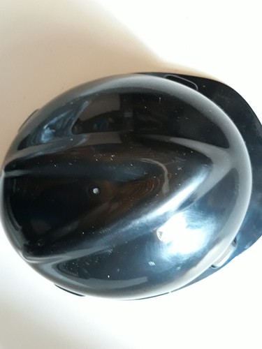 msa 475359 V-Gard Slotted Cap, Blue, W/Fas-Trac III Suspension | eBay