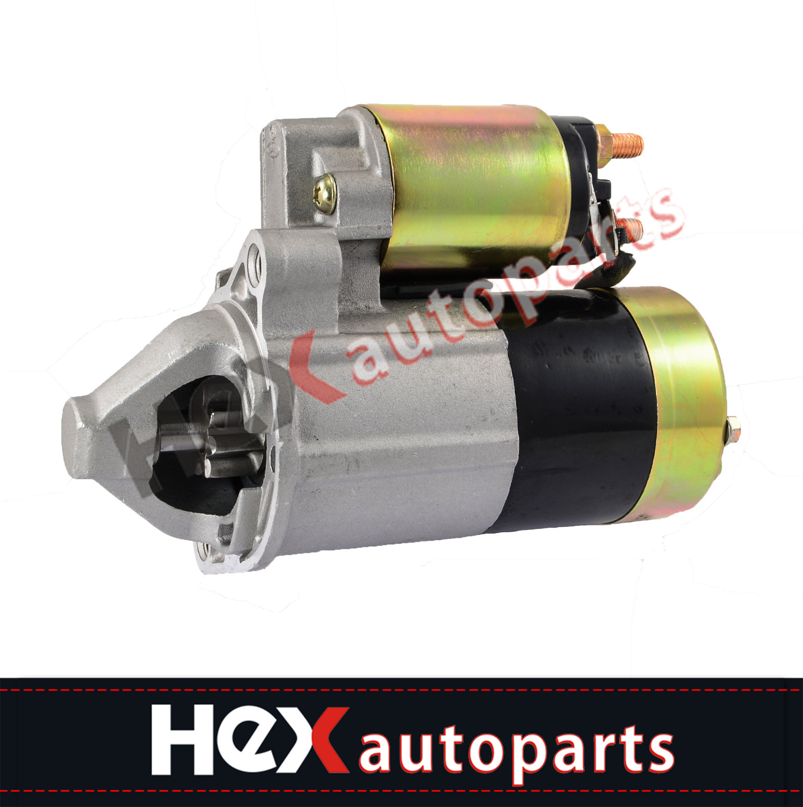 Starter for Hyundai Auto & Truck Santa FE Sonata Tiburon Tucson XG350 ...