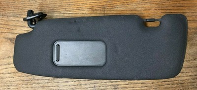 2005-2009 Mini Cooper S Driver Side Sun Visor with Covered Mirror | eBay