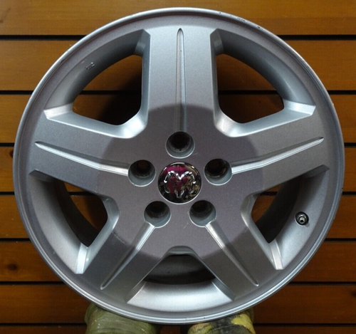 DODGE CALIBER 2007-2009 RIM WHEEL FACTORY OEM ALLOY USED ORIGINAL 17 ...