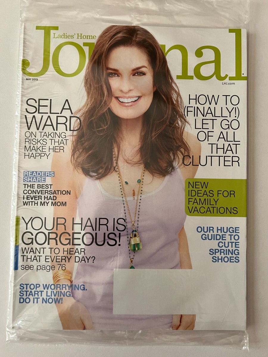 Sela Ward 2013 Sela Ward Is Coming Back To TV!