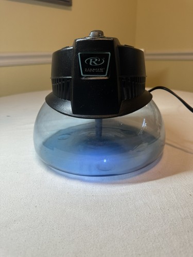 Rainbow Rainmate IL Air Freshener Purifier Model AP-2 LED Light TESTED ...