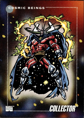 1992 Impel Marvel Universe Series III 3 Trading Card #150 Collector | eBay