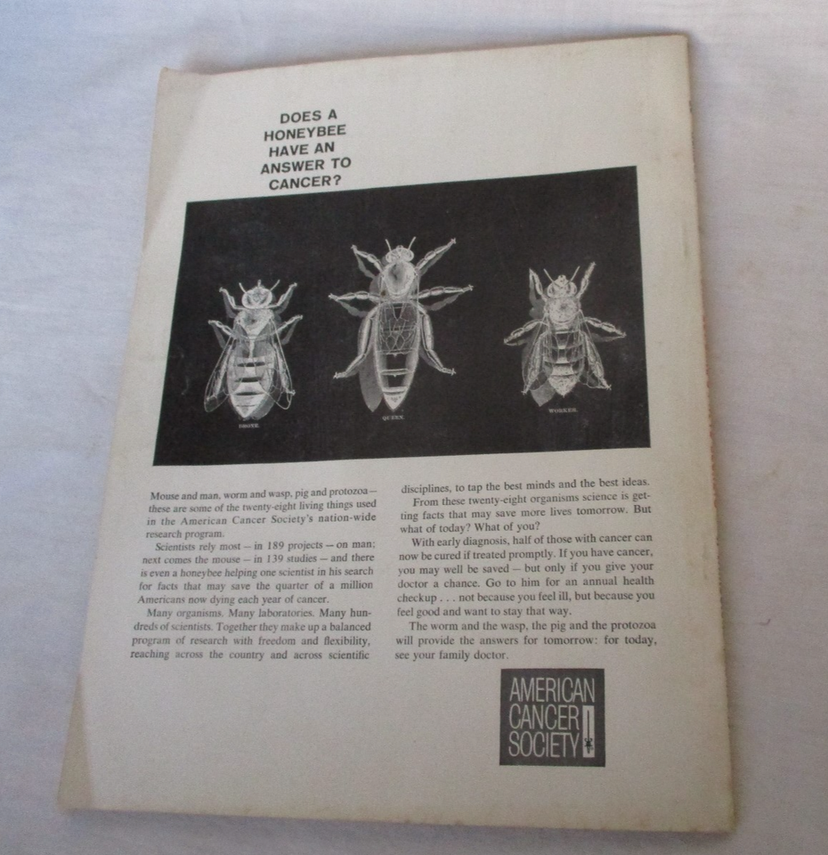 1958 Peter Gowland's Photo Secrets Photography Magazine # 1 issue nude ...