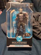 DC Multiverse Sportsmaster (Platinum Edition - DC Classic)