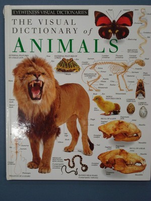 Visual Dictionary of Animals (Eyewitness Visual Dictionaries) by ...