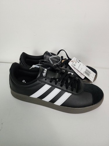 adidas VL Court Base Womens sz 9.5 Sportswear Sneakers Casual Shoes ...